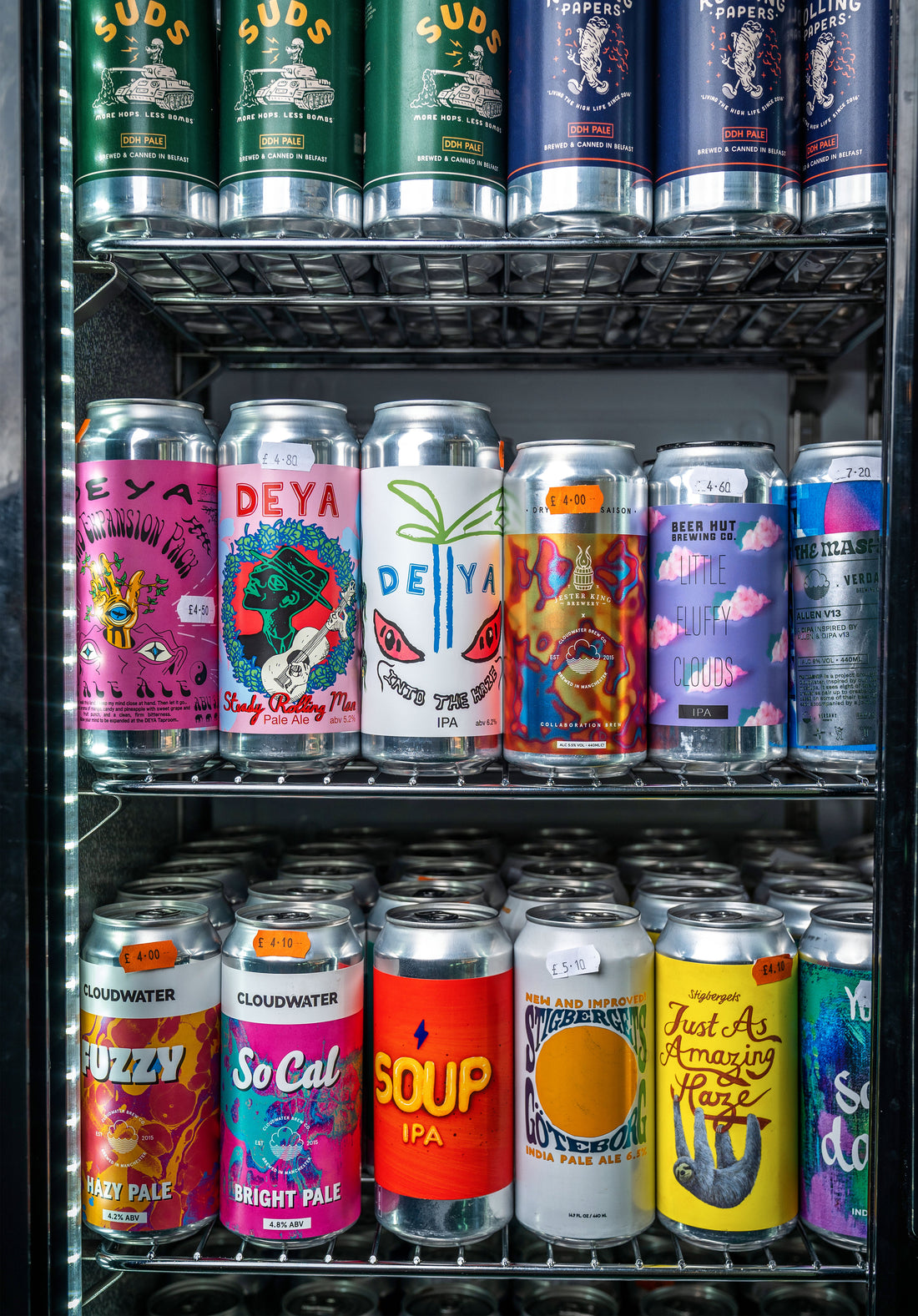 Bullhouse East | Craft Beer Bar Belfast – Bullhouse Brew Co