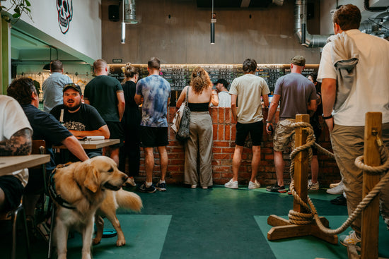 Bullhouse Brew Co | UK's Best Brewery 2025