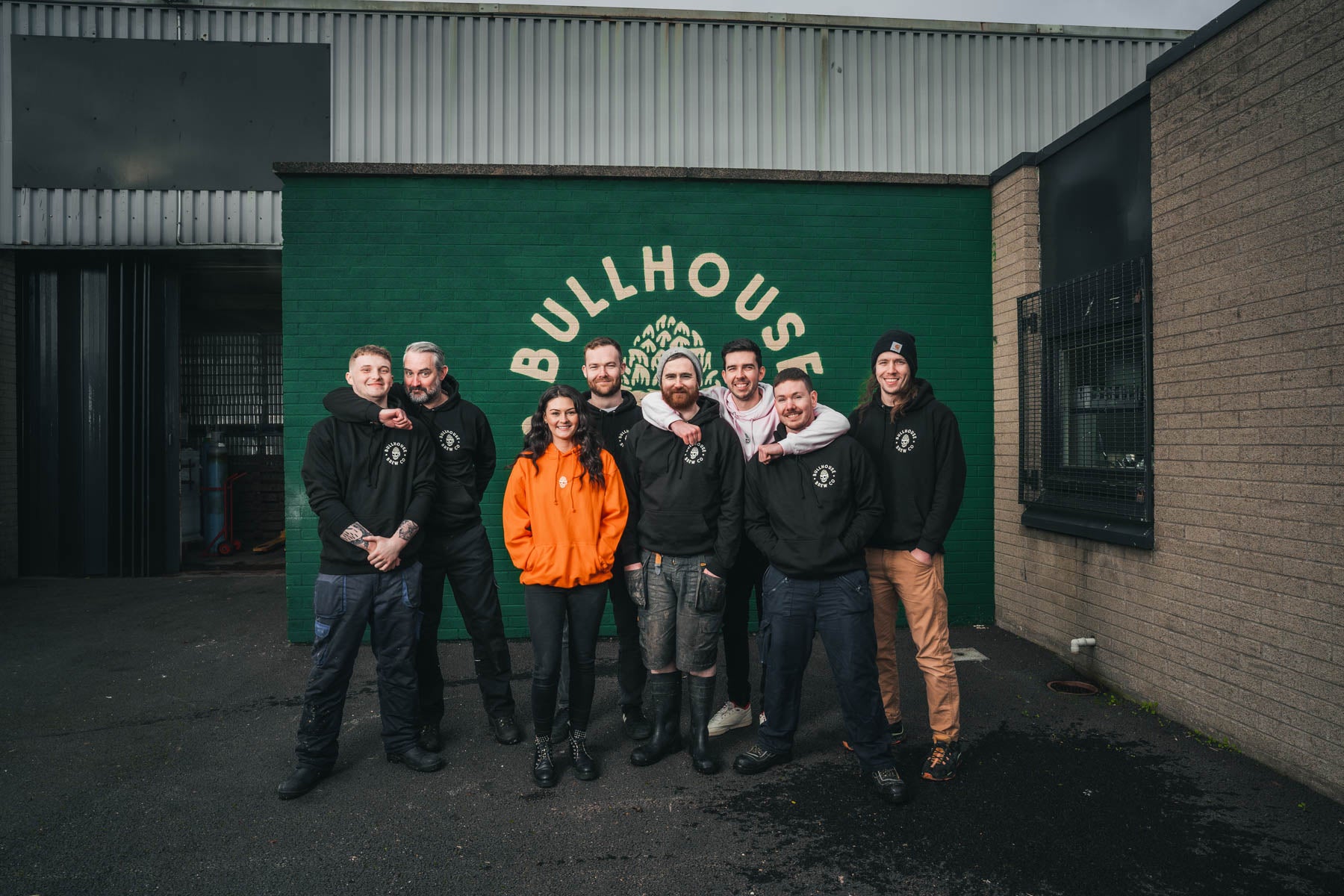 About – Bullhouse Brew Co