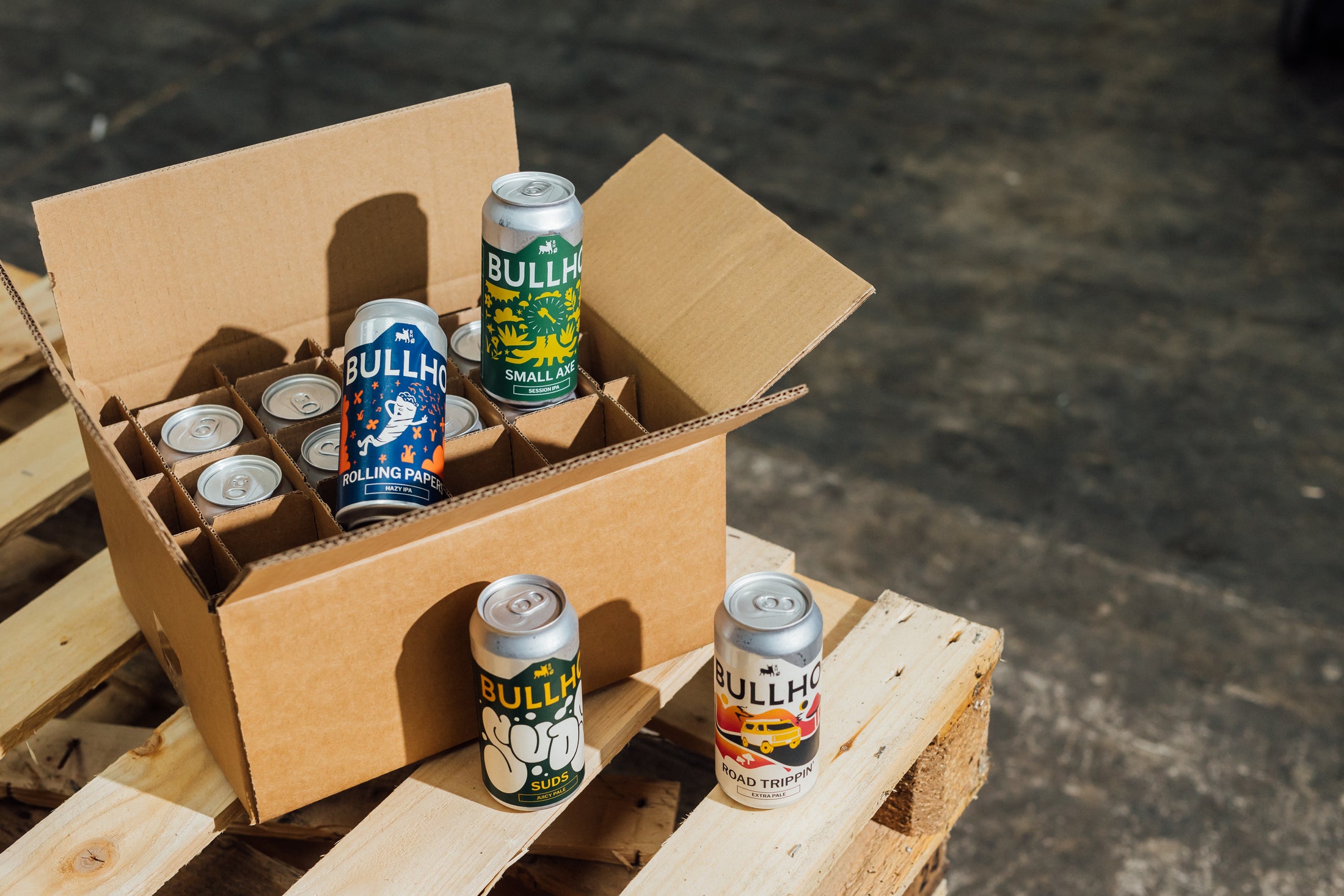 Bullhouse Brew Co | UK's Best Brewery 2025